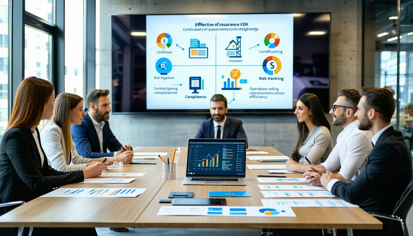 Comprehensive Guide to Certificate of Insurance (COI) Tracking in Construction